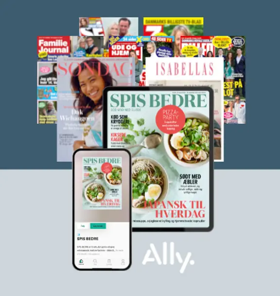 Spis Bedre Digital abonnement - Bestil i dag | Aller Abonnement Service