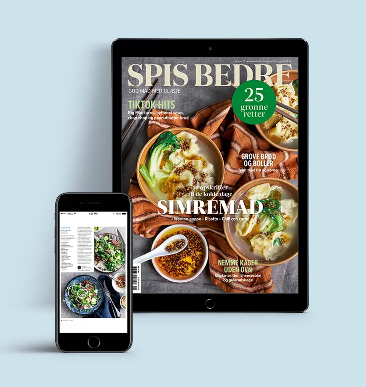 Spis Bedre Premium abonnement - Bestil i dag | Aller Abonnement Service