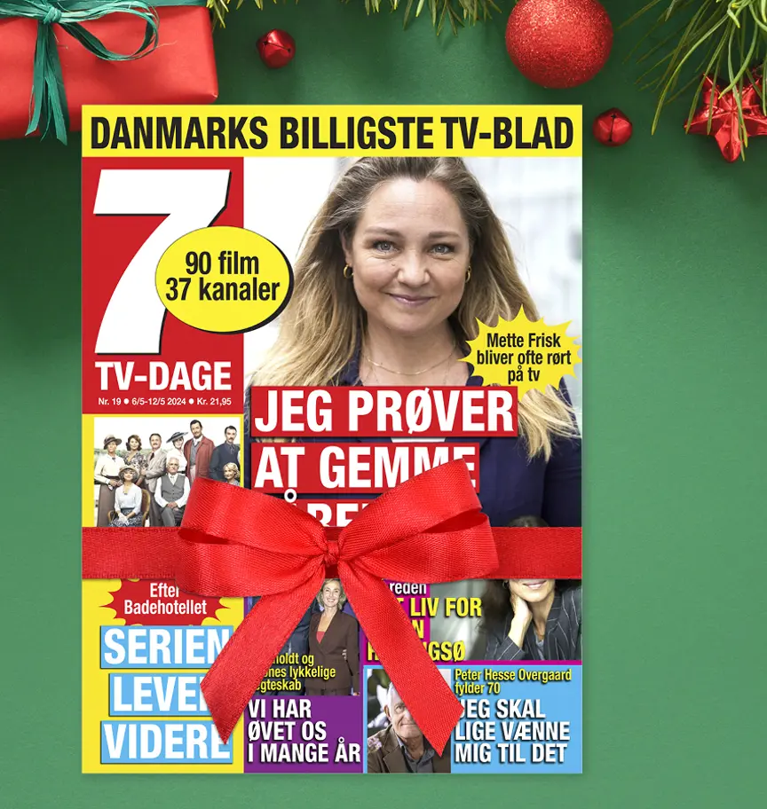 7 TV-Dage abonnement - Bestil i dag | Aller Service | Aller Abonnement Service