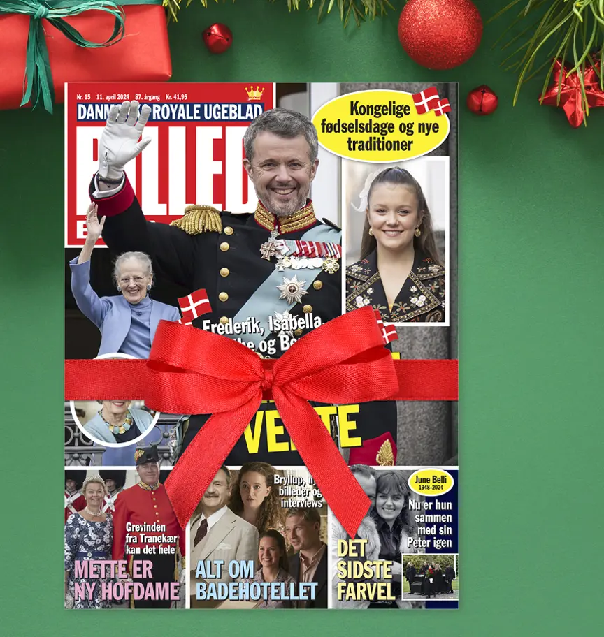 BILLED BLADET | Køb dit abonnement i dag | Allerservice.dk | Aller Abonnement Service