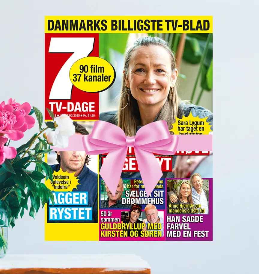 7 TV-Dage abonnement - Bestil i dag | Aller Service | Aller Abonnement Service